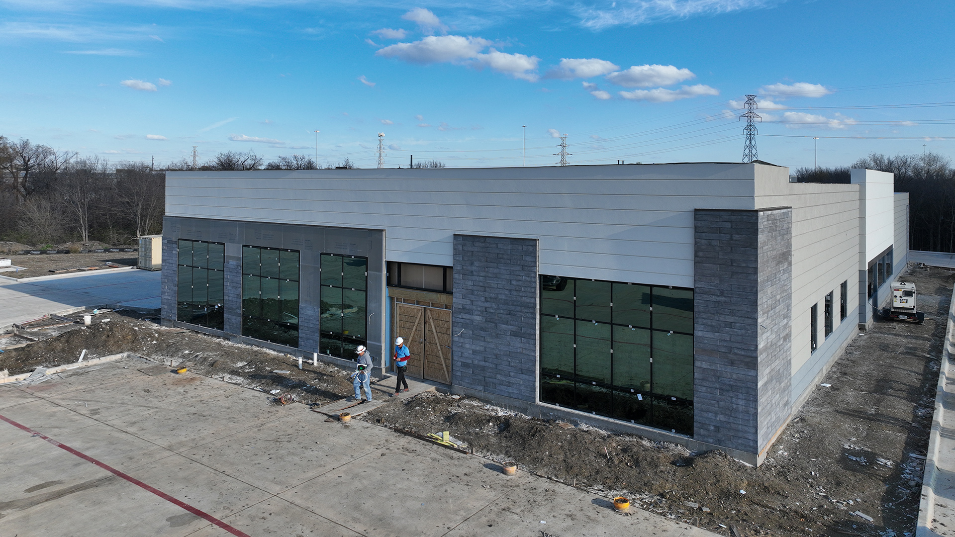 BioLife Medical Office Building - Hanna Surveying & Engineering