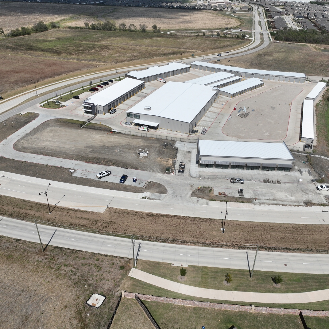 Princeton Storage - Hanna Surveying & Engineering