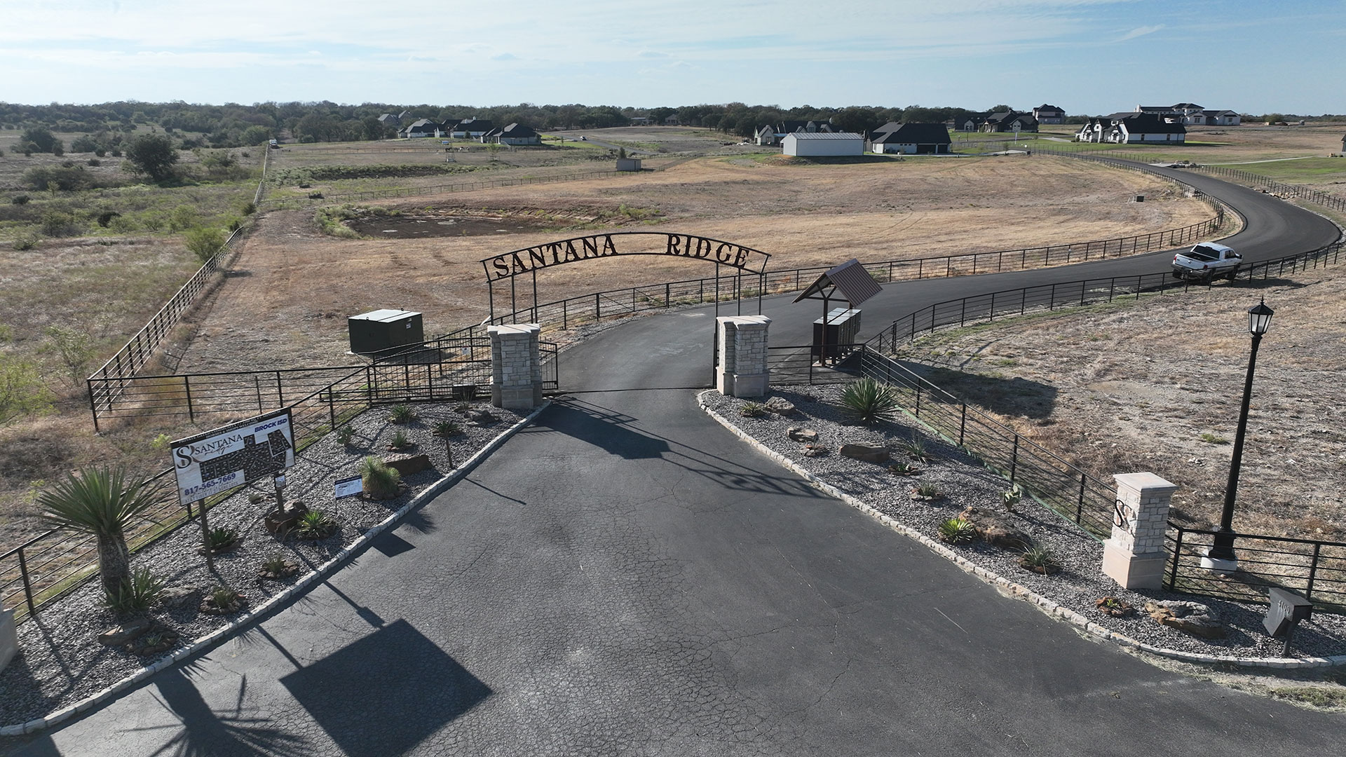 Santana Ridge - Hanna Surveying & Engineering