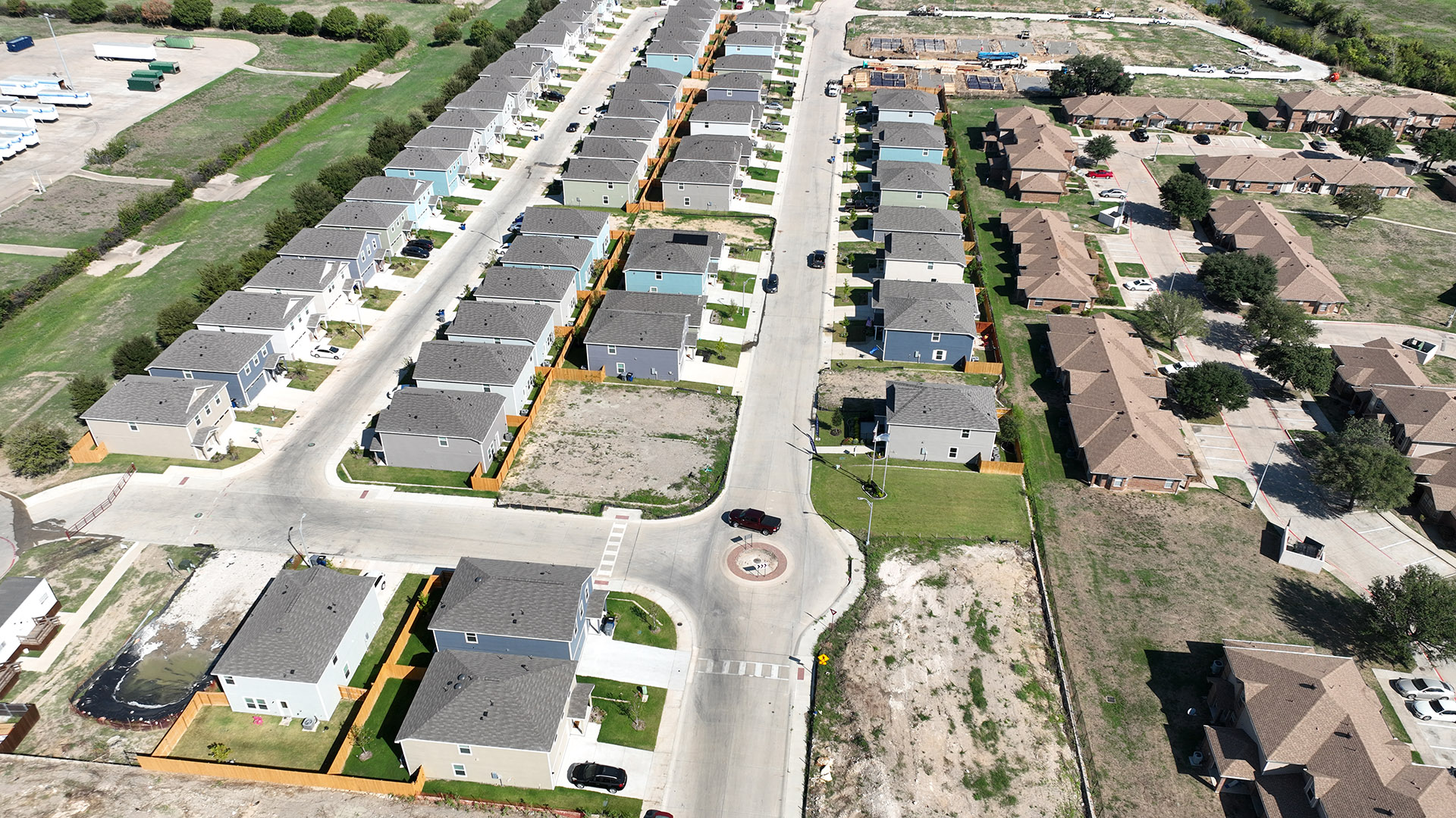 Singleton Villas - Hanna Surveying & Engineering