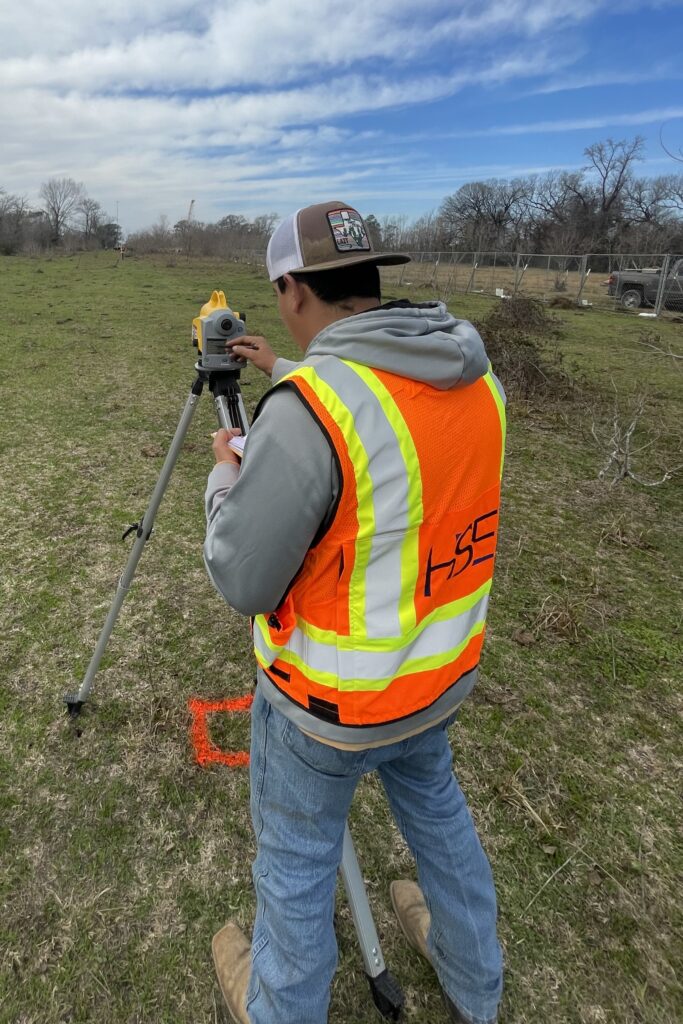 Topographical Land Surveying - Hanna Surveying & Engineering